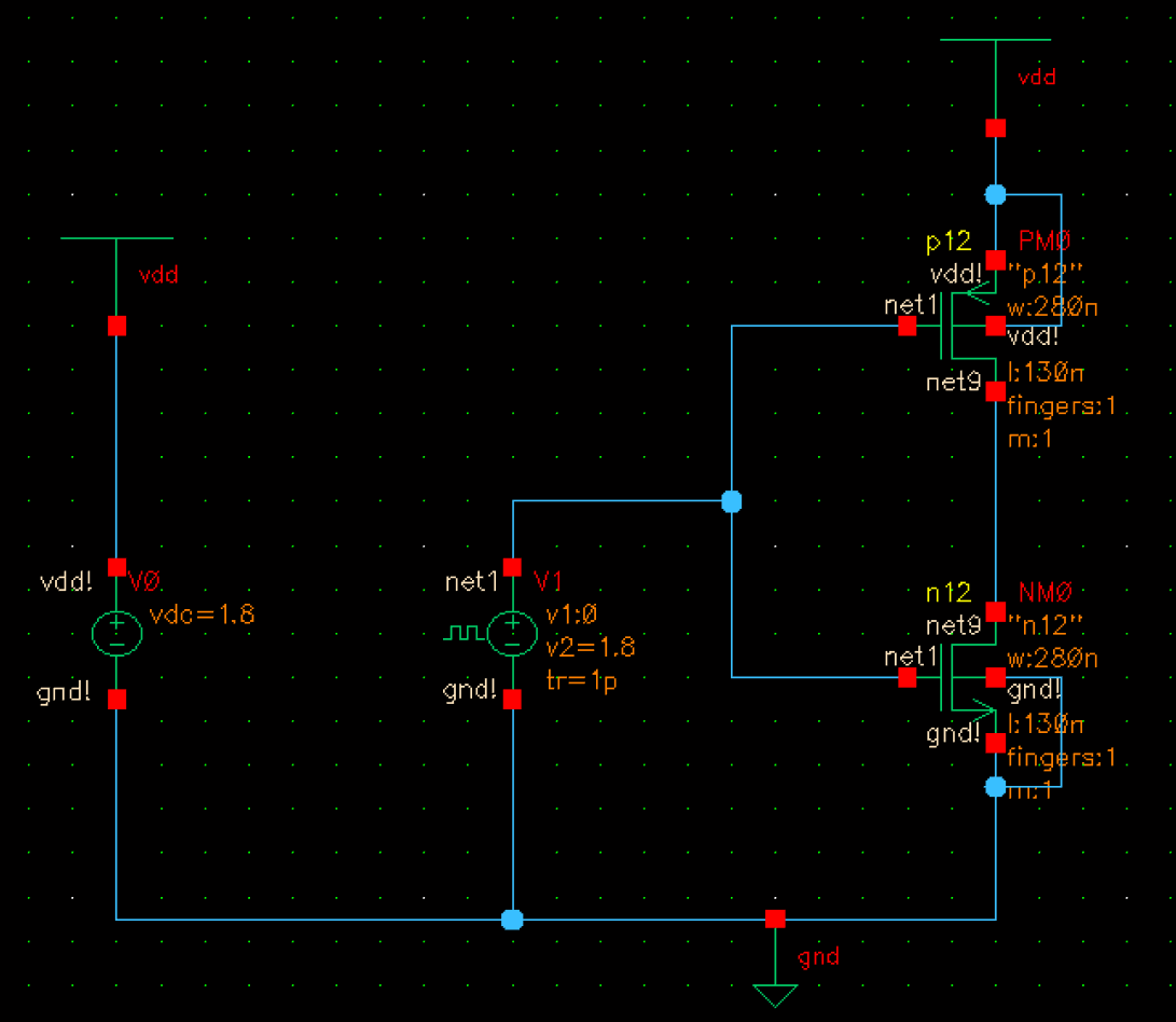 Cadence IC layout学习笔记二_怎么让cadence记录电流点-CSDN博客