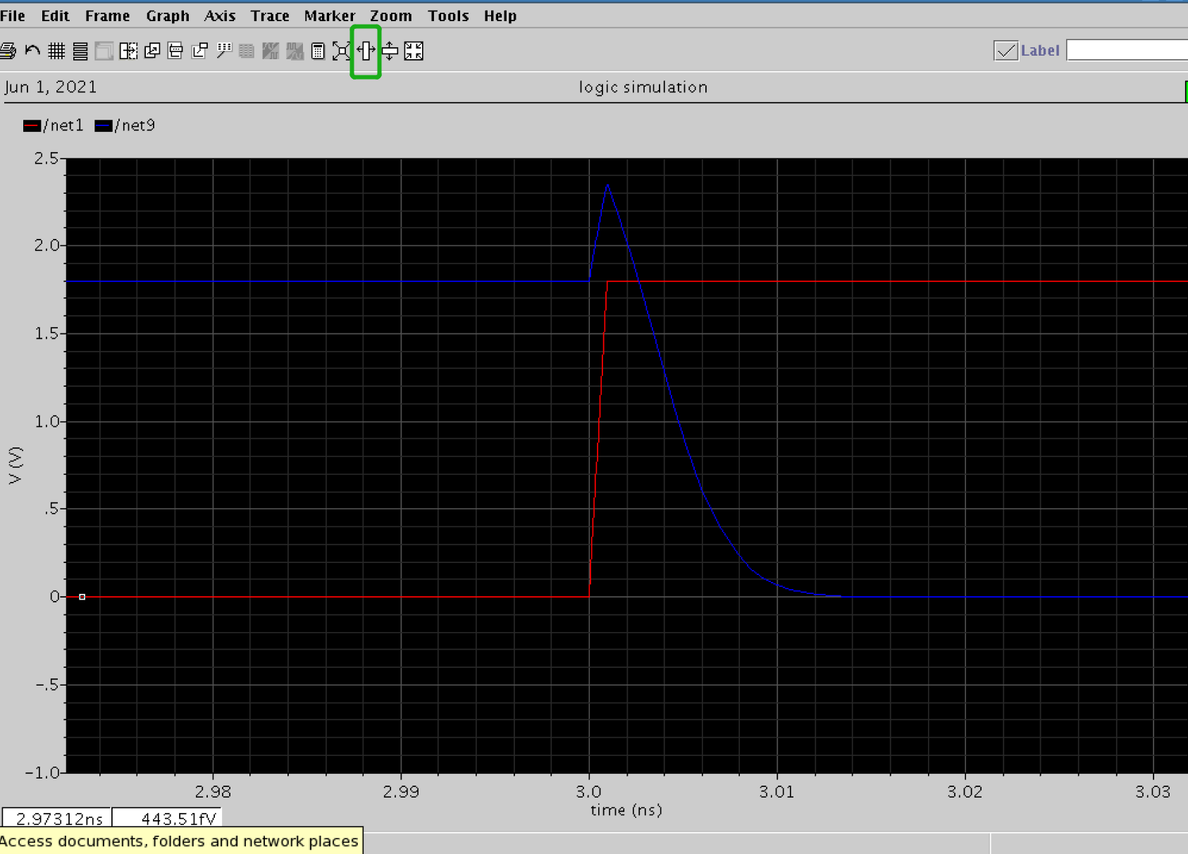 Cadence IC layout学习笔记二_怎么让cadence记录电流点-CSDN博客