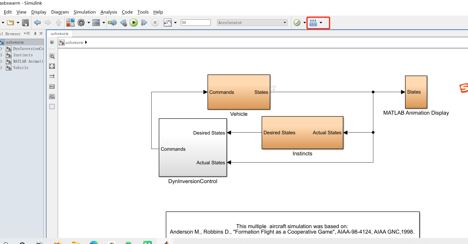 Simulink 模型导出FMU_simulink fmi failed to run cmake generator-CSDN博客