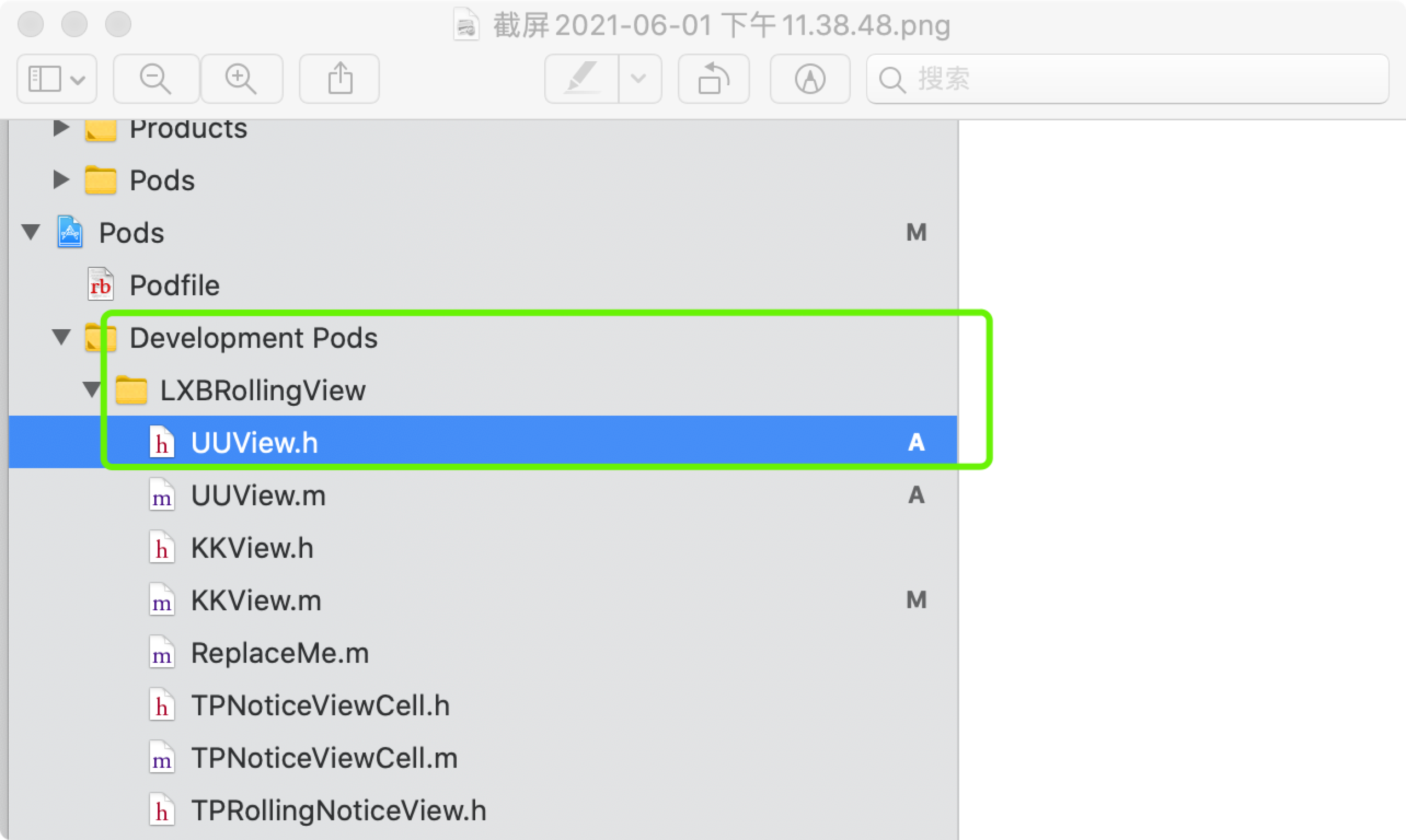 怎样向pod 库中添加文件_development pods-CSDN博客