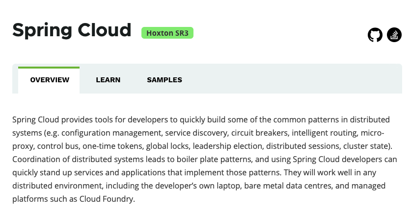 spring cloud 知识点汇总_springcloud知识点-CSDN博客