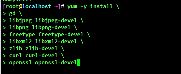 Linux系列——LAMP架构的详细搭建过程_lamp组合工作流程-CSDN博客