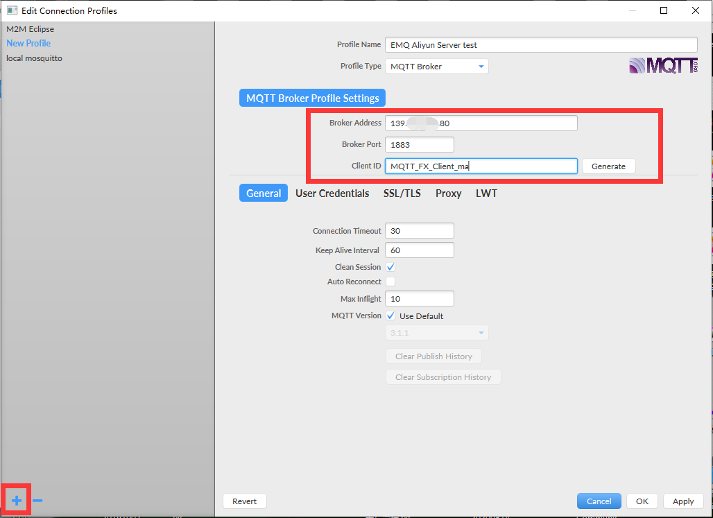 EMQ MQTT云服务器搭建 - 阿里云轻量应用服务器_阿里云mqtt服务器搭建 emq-CSDN博客