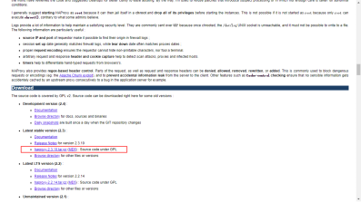 Linux HaProxy安装/启动/简单配置教程_haproxy启动-CSDN博客