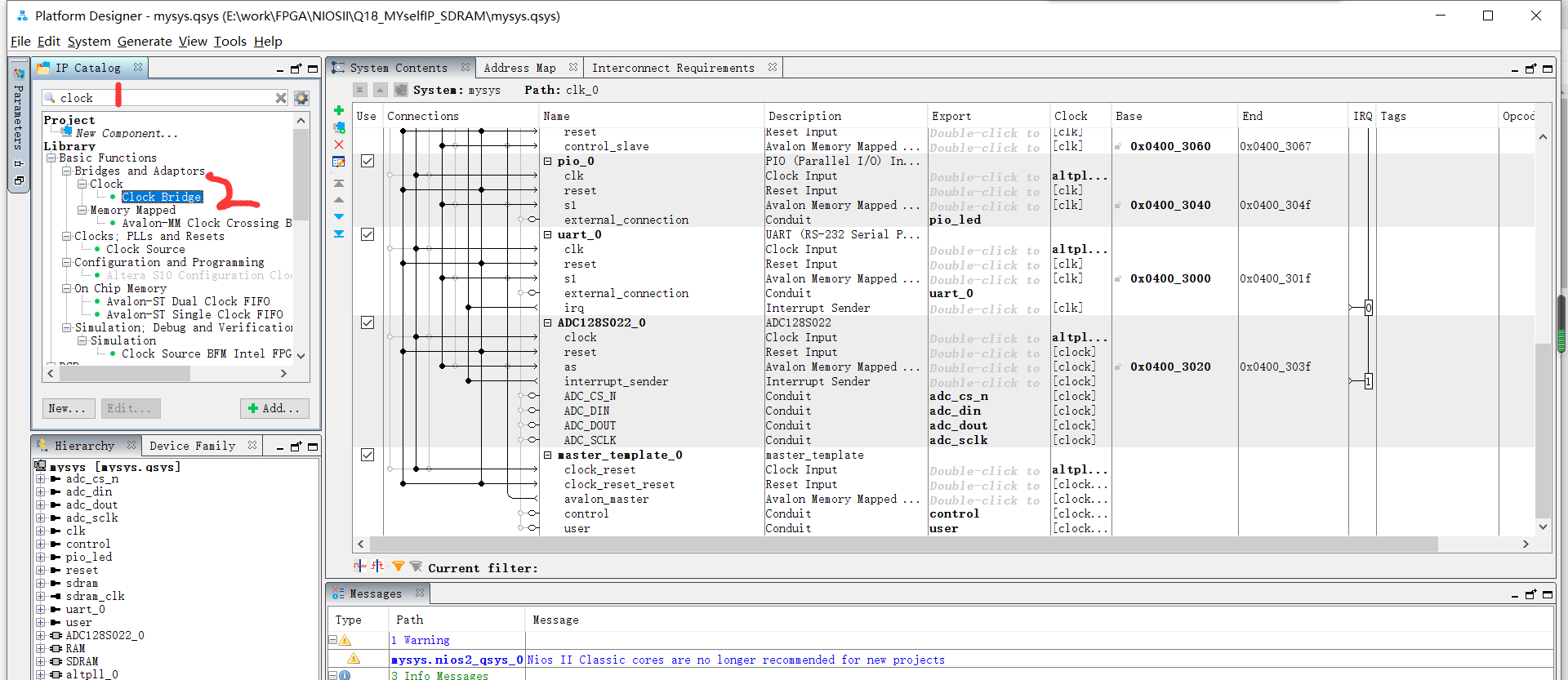 NIOS II 14：avalon mm master 共享sdram存储器_avalon master template ip 核-CSDN博客