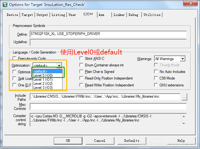 keil单步调试时无法添加断点_keil打不了断点-CSDN博客