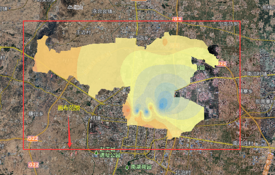 cesium + kriging.js动态生成克里金图_cecium 引入kriging-CSDN博客