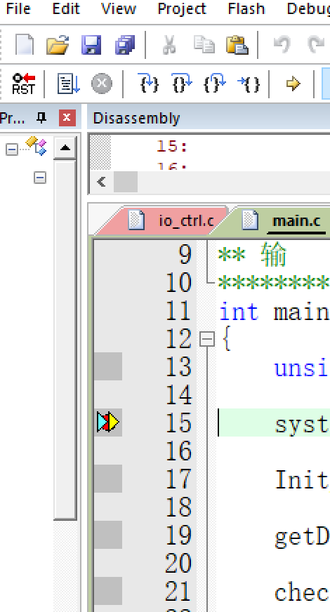 keil单步调试时无法添加断点_keil打不了断点-CSDN博客