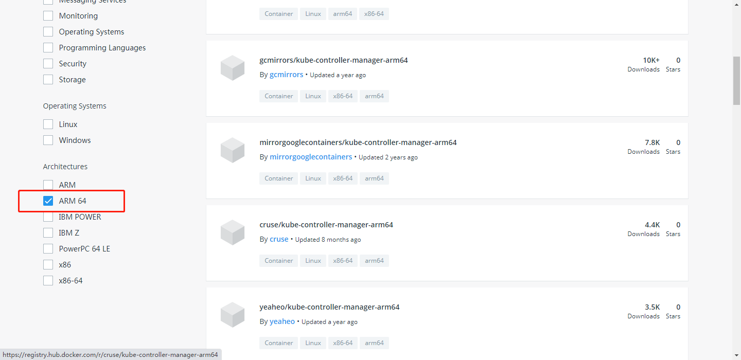 Docker如何拉取不同架构的镜像，Docker如何通过DIGEST拉取镜像，如何通过sha256值拉取镜像_docker pull digest-CSDN博客