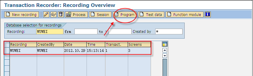 SAP ABAP BDC 的使用及代码详解-CSDN博客