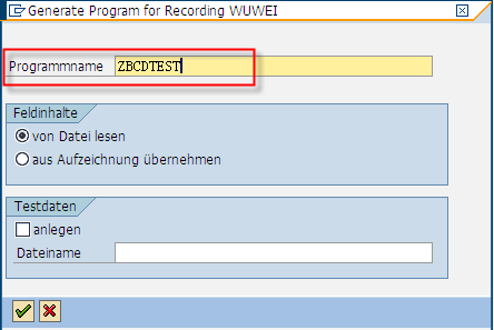 SAP ABAP BDC 的使用及代码详解-CSDN博客