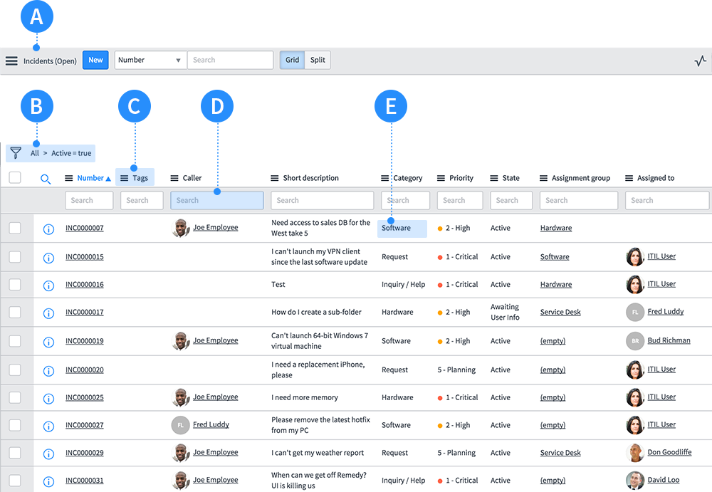 ServiceNow-Visual Task Boards Working with Cards and Lanes - Programmer ...