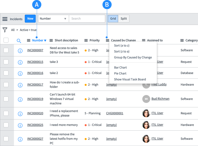 ServiceNow-Workspace Managing Favorites - Programmer Sought