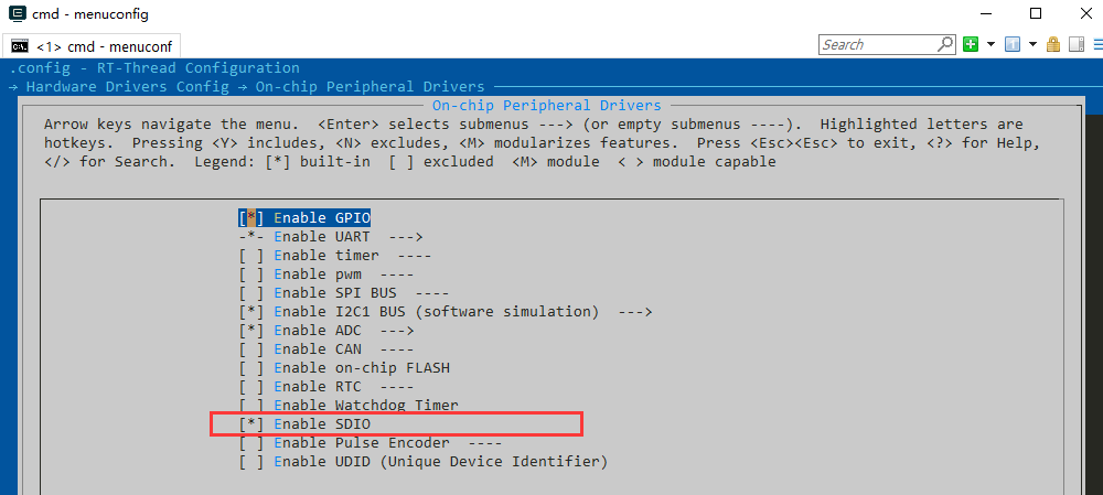 玩转RT-Thread系列教程(10)--文件系统使用_rtt 支持的文件系统-CSDN博客