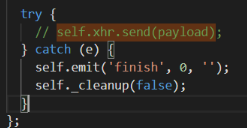 sockjs.js?9be2:1609 GET http://192.168.0.121:8080/sockjs-node/info?t=1619326975370 net::ERR ...