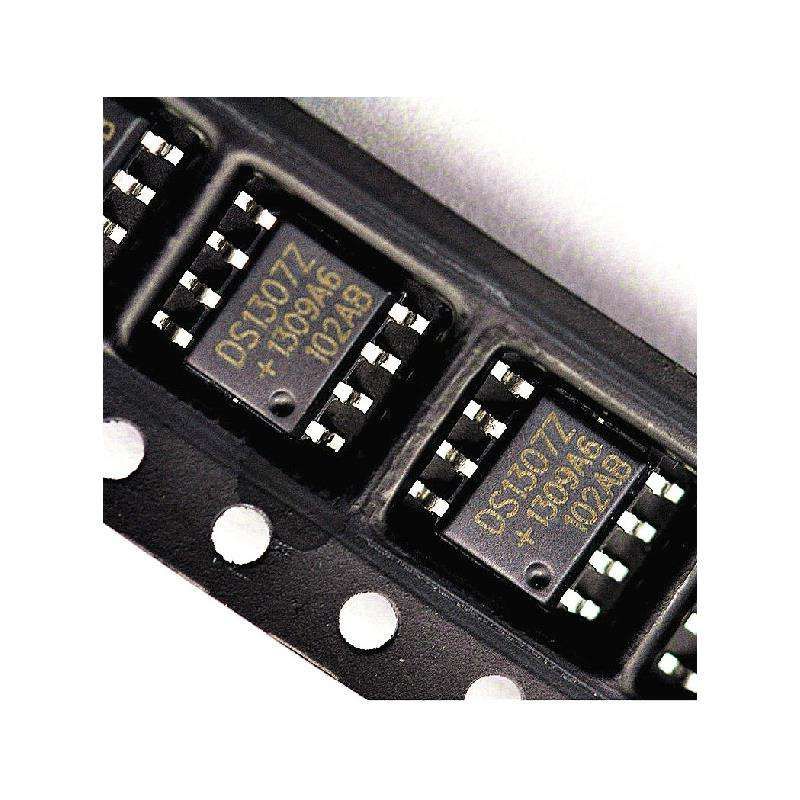 【雕爷学编程】Arduino动手做（84）---DS1307时钟模块_雕爷编程-CSDN博客