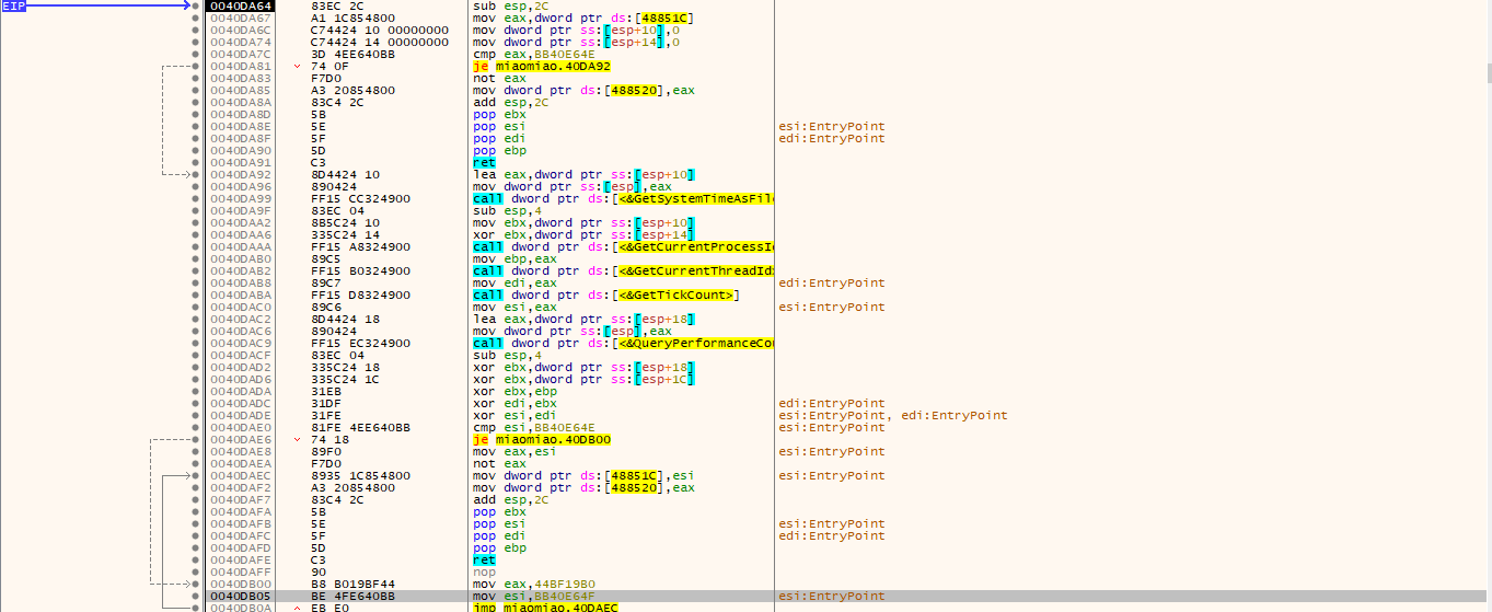 upx手动脱壳（esp定律手动脱壳）-CSDN博客
