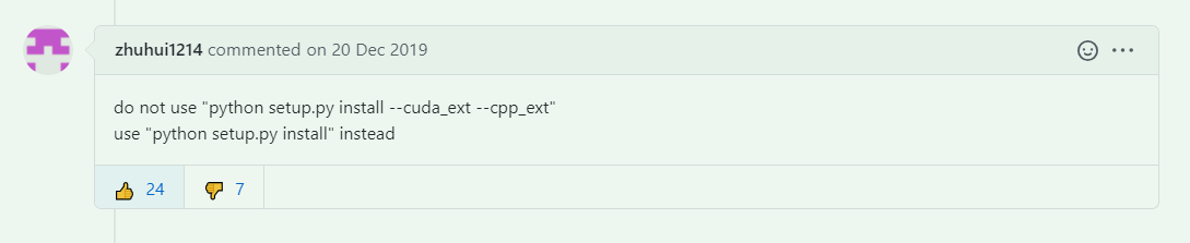 安装APEX_apex torch-CSDN博客