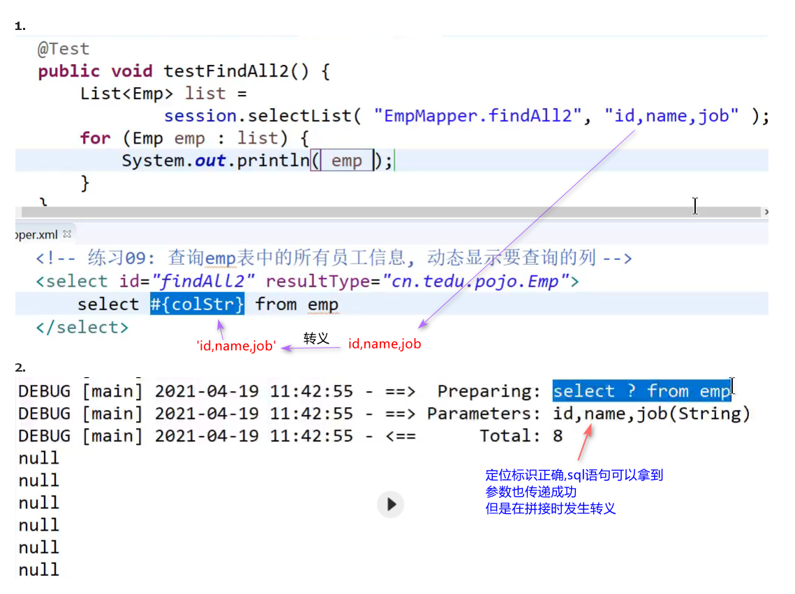 Mybatis框架+tomcat+Servlet_servlet、mybatis的依赖,导入tomcat插件-CSDN博客