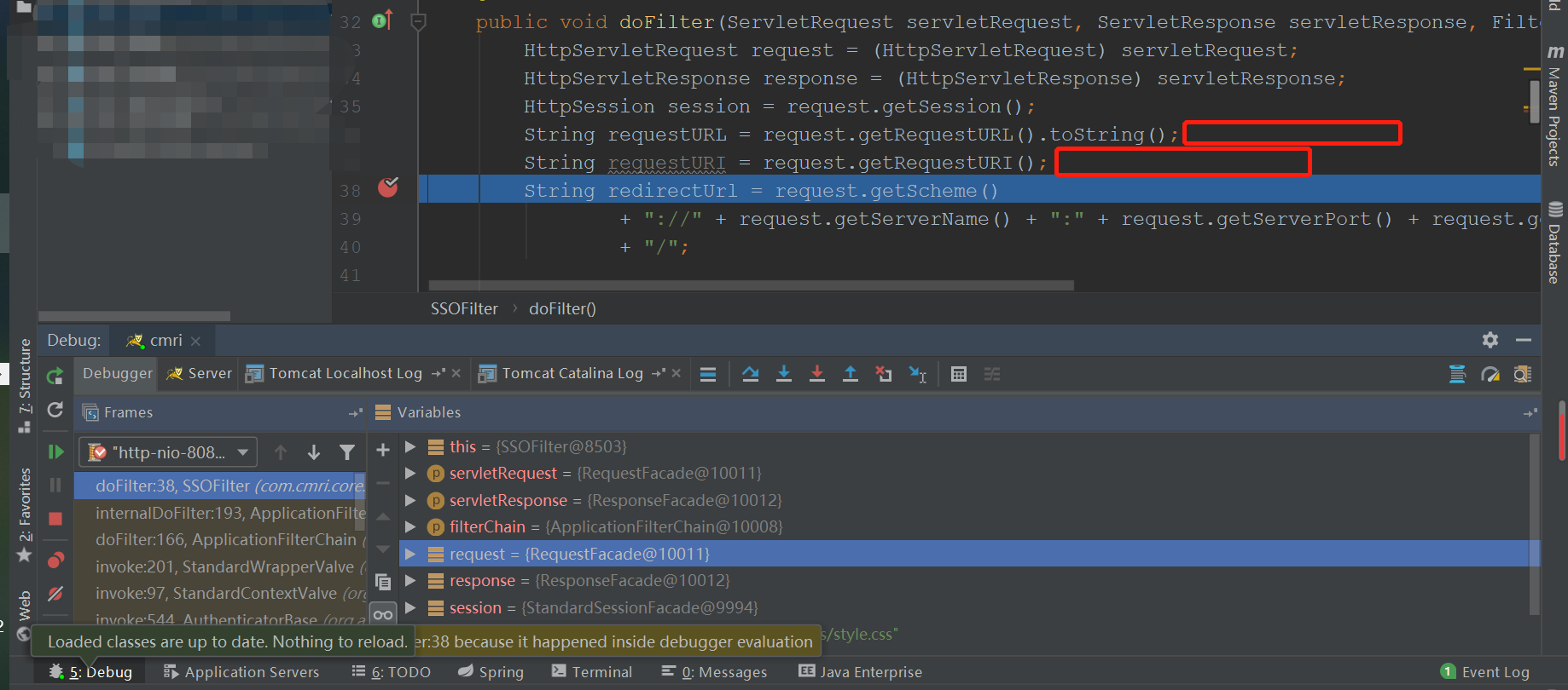 IDEA在DEBUG时，解决参数所在行后面不显示当前变量的值了_idea在debug看不到变量的值-CSDN博客