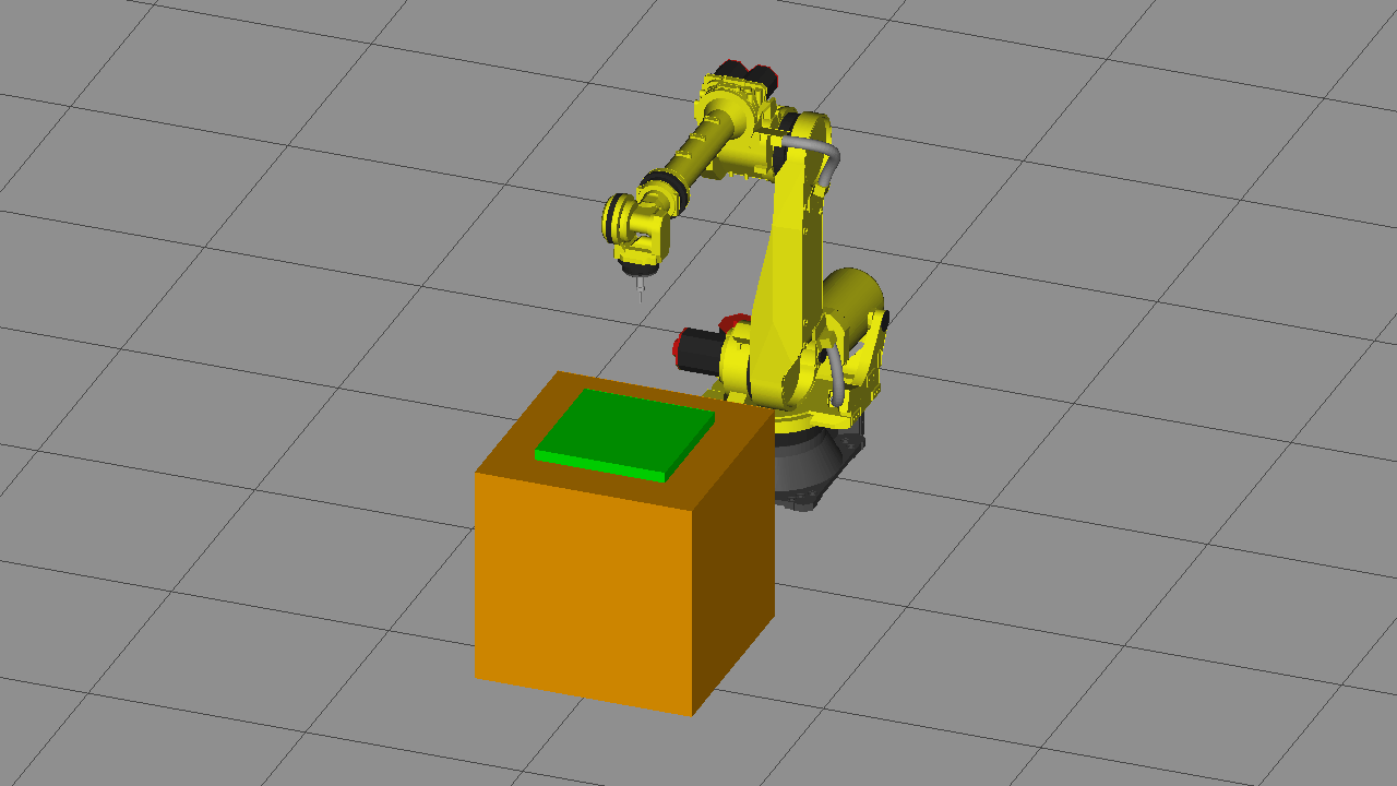Roboguide Software: Automatically generate robot motion programs using ...