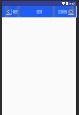 Android打造通用的TitleBar_android titlebar-CSDN博客