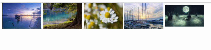 HTML5 新特性drag API 实现图片拖拽功能（原生JS，Vue， React）_html5 path drag api-CSDN博客