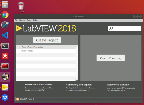 ubuntu 18.04 安装LabVIEW2018 vipm ros-for-labview_ubuntu安装labview-CSDN博客