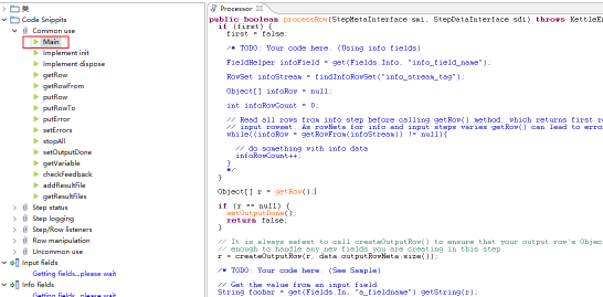 kettle整合 java代码_kettle java代码怎么调用外部的processrow方法-CSDN博客