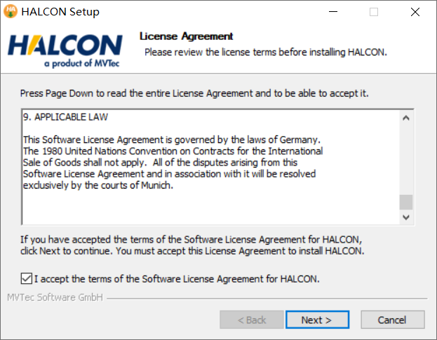 【机器视觉】Halcon 18安装教程_halcon18安装教程-CSDN博客