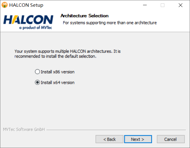 【机器视觉】Halcon 18安装教程_halcon18安装教程-CSDN博客
