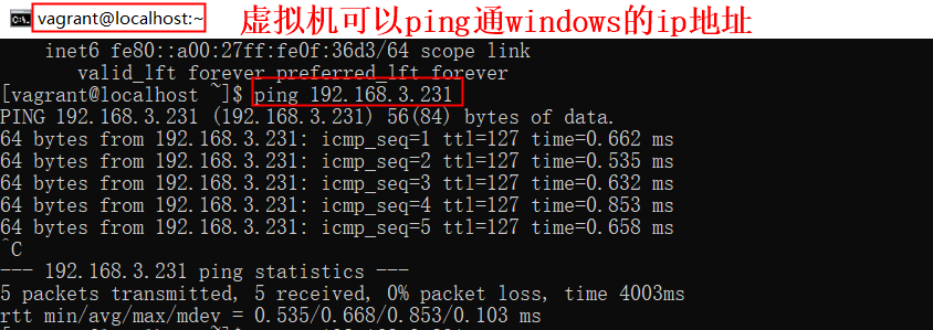 vagrant给vmbox创建虚拟机及docker安装mysql和redis_vagrant2.2.5下载-CSDN博客