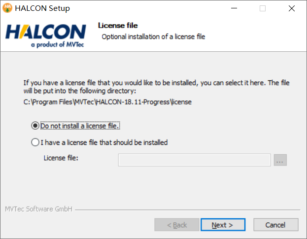【机器视觉】Halcon 18安装教程_halcon18安装教程-CSDN博客
