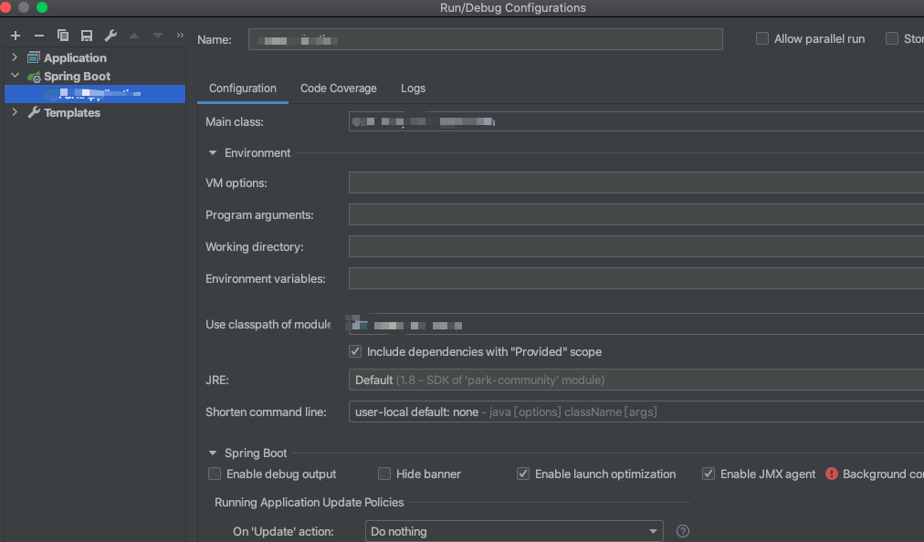 解决IDEA DEBUG启动报错JDWP NO TRANSPORT_debug jdwp exit error idea2021-CSDN博客