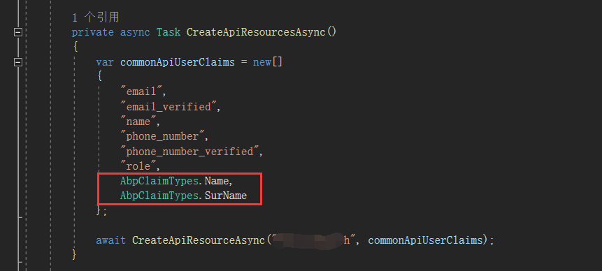 CurrentUser获取不到当前登录用户name_abp 获取不到当前用户-CSDN博客