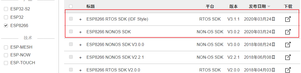 Esp8266 安信可aithinkeride V1 5 2开发环境搭建 Csdn博客