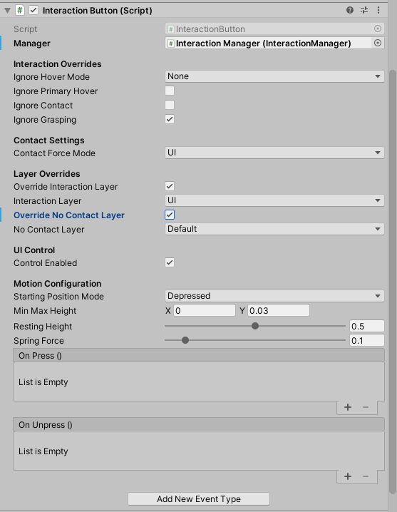 Unity LeapMotion SDK 基础讲解-CSDN博客
