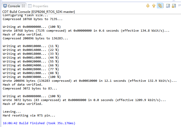 esp8266 安信可AiThinkerIDE_V1.5.2开发环境搭建-CSDN博客