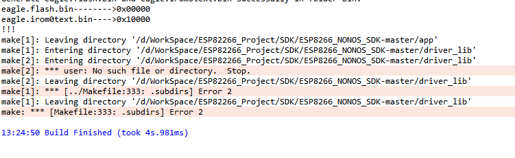 esp8266 安信可AiThinkerIDE_V1.5.2开发环境搭建-CSDN博客