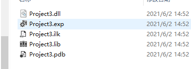 C++生成dll并调用（OpenCV）_cv2019 c++clr生成opencvdll-CSDN博客