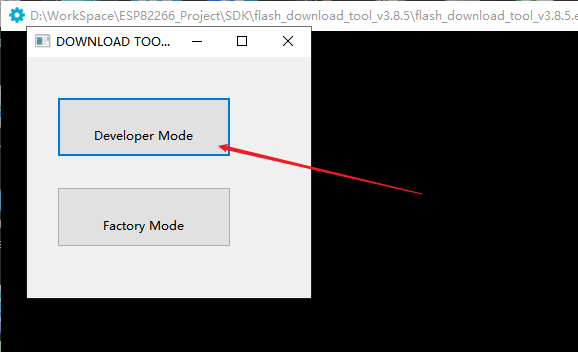 esp8266 安信可AiThinkerIDE_V1.5.2开发环境搭建-CSDN博客