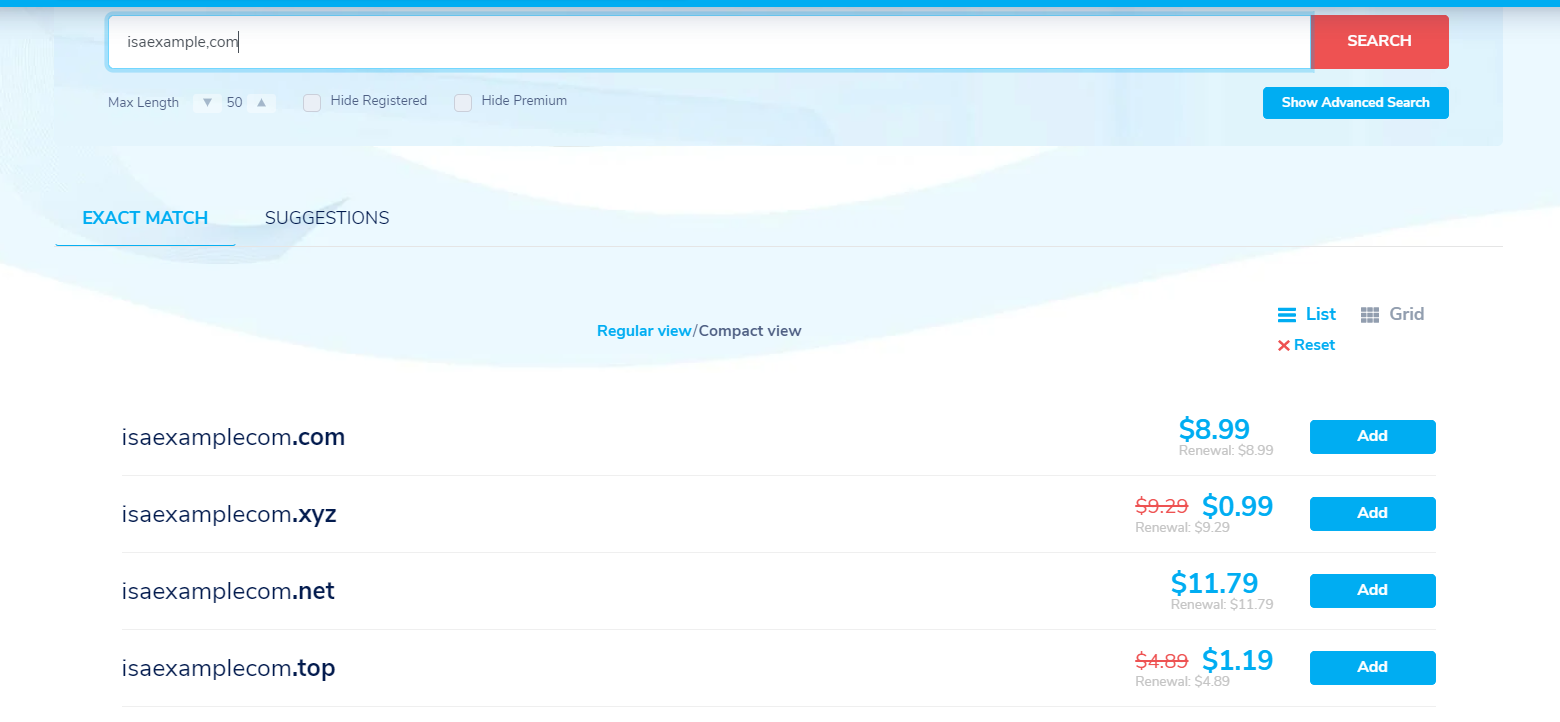 Namesilo域名注册流程-CSDN博客