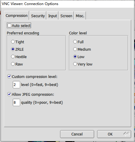 RDP VS VNC 速度测试_vnc rdp-CSDN博客