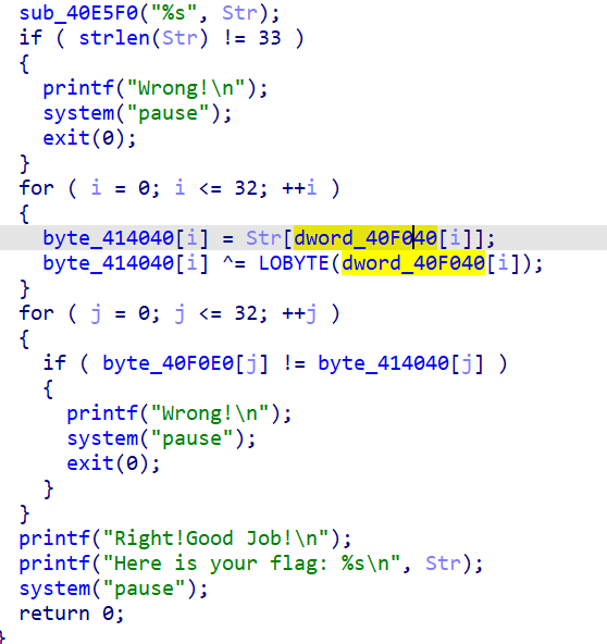 buuctf——(MRCTF2020)Transform_buuctf [mrctf2020]transform-CSDN博客