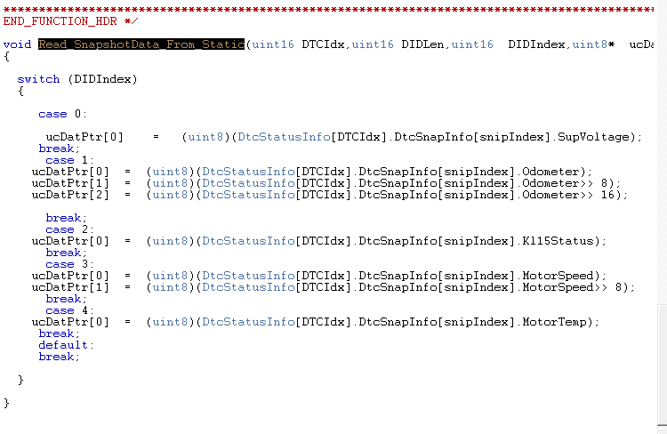 UDS的19 04读取快照信息解析_uds 1904-CSDN博客