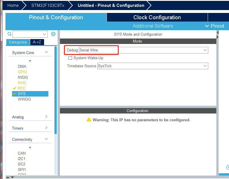 STM32硬件IIC 主从（一、CubeMx快速实现）_stm32 iic主从切换-CSDN博客