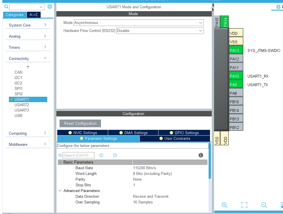 STM32硬件IIC 主从（一、CubeMx快速实现）_stm32 iic主从切换-CSDN博客