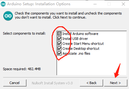 2021-06-02使用Digispark(ATTINY85)制作一个Badusb_digispark badusb-CSDN博客