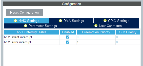 STM32硬件IIC 主从（一、CubeMx快速实现）_stm32 iic主从切换-CSDN博客