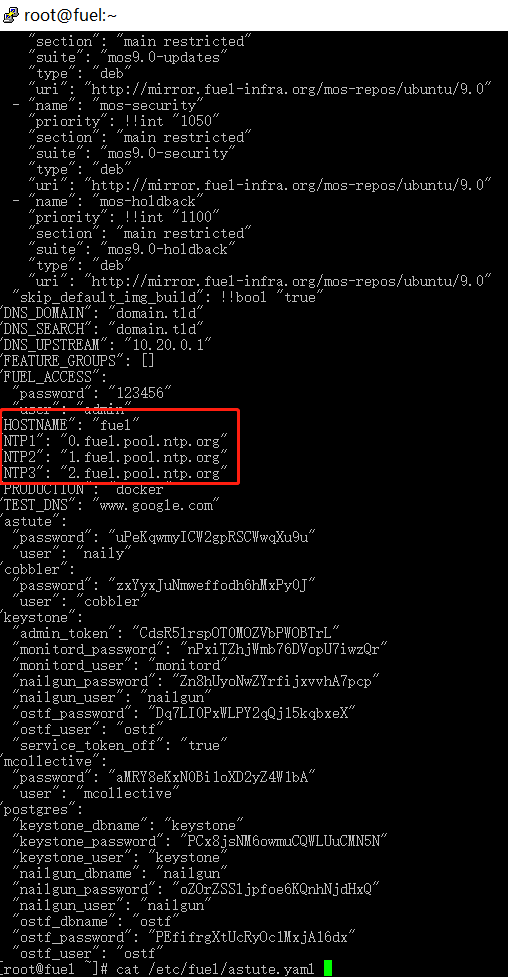 Fuel-Openstack的搭建以及PXE方式的节点安装_fuel openstack增加计算节点-CSDN博客